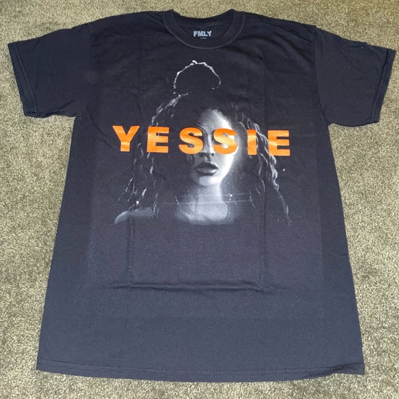 Jessie Reyez | Tops | Jessie Reyez Yessie Album T Shirt And Signed Cd ...